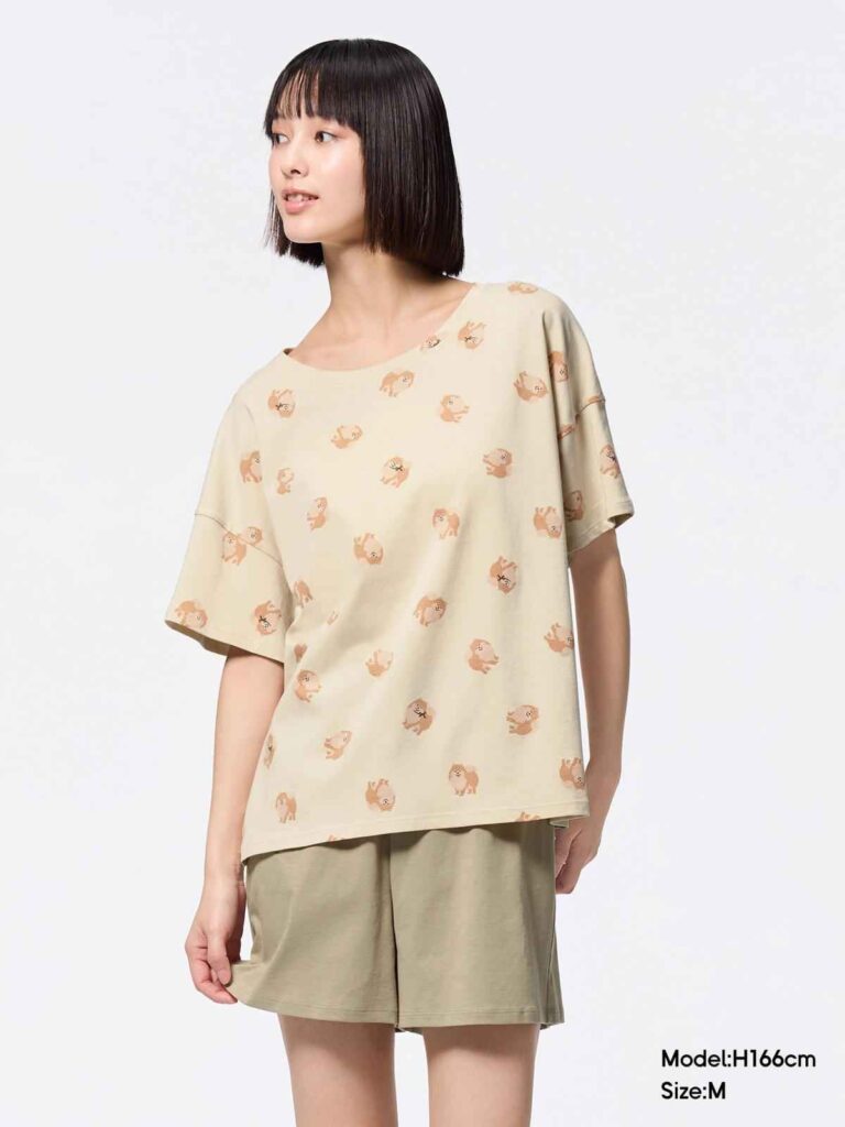 【女生家居服推薦2025】UNIQLO、GU、MUJI等熱門家居服品牌